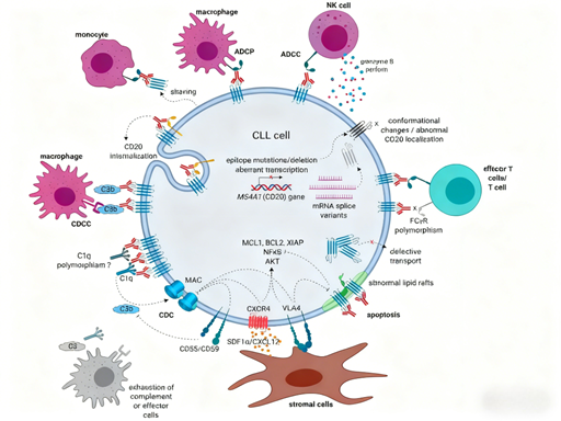 CD23 antibody: How does it regulate the mechanism of immunoglobulin E ...