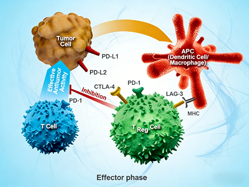 LAG-3 signaling pathway: How does the discovery of its ligand FGL1 gui ...